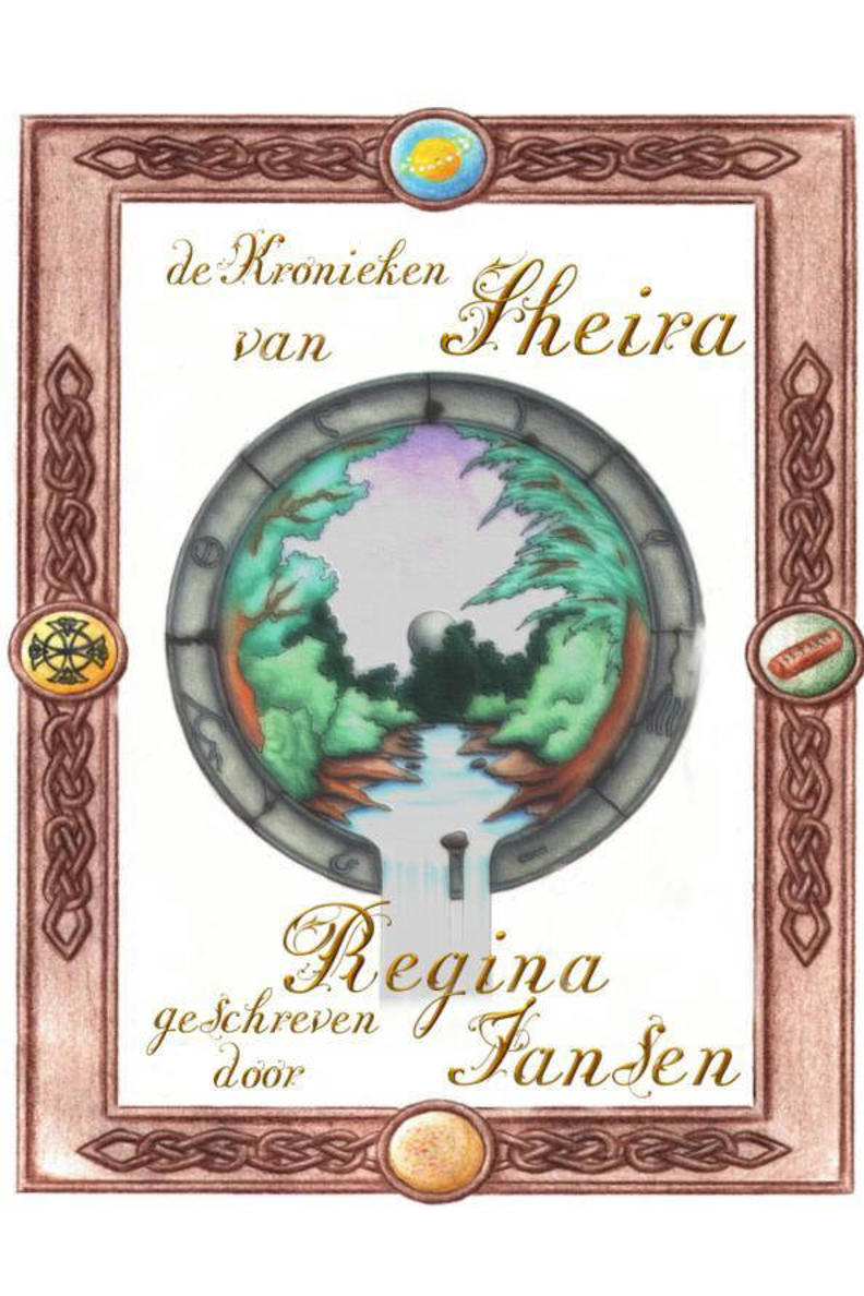 Regina Jansen De Kronieken van Sheira | wehkamp