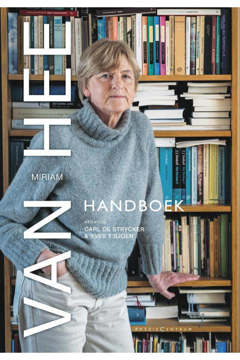 Carl De Strycker en Yves T'Sjoen Van hee handboek | wehkamp