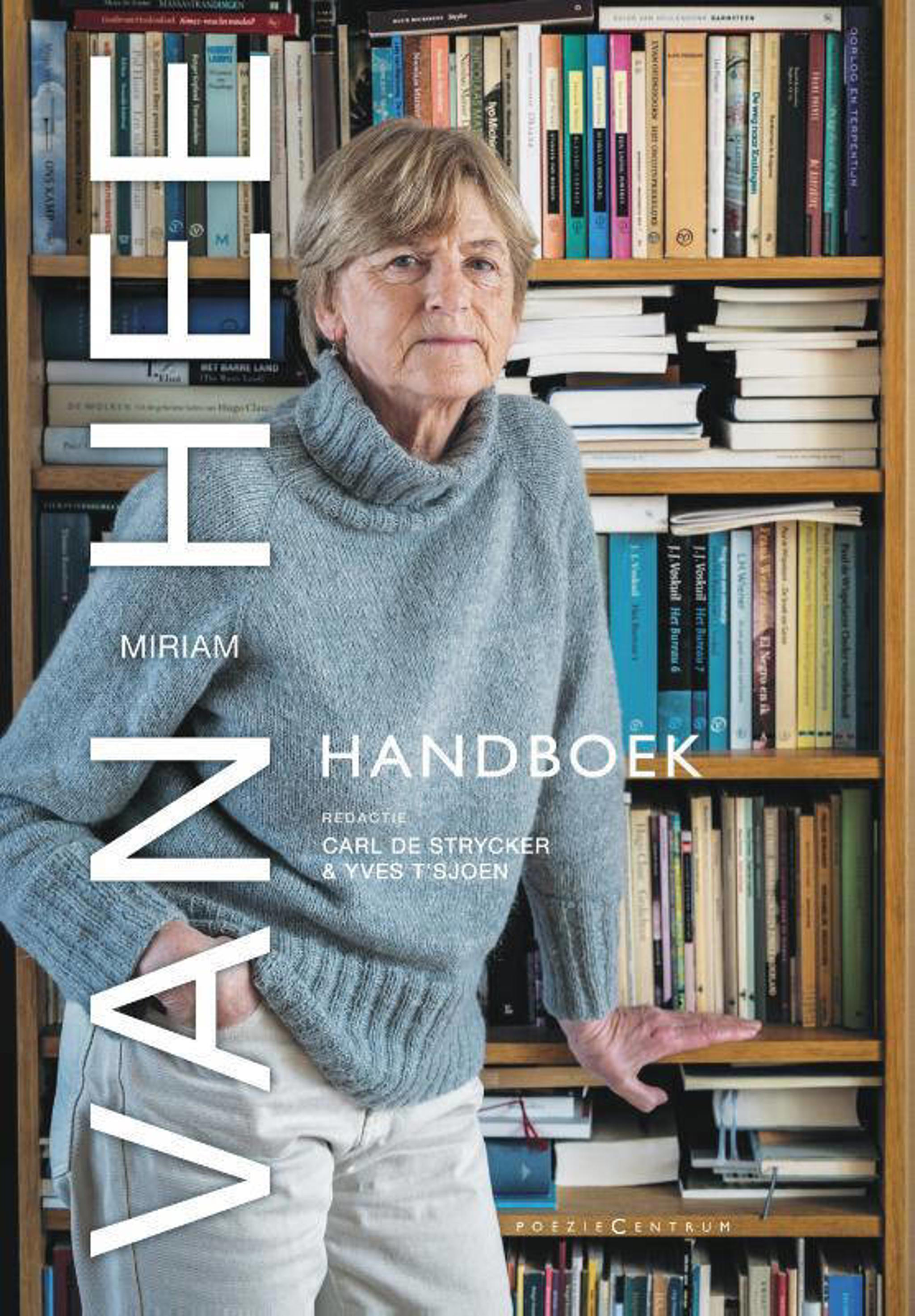 Carl De Strycker en Yves T'Sjoen Van hee handboek | wehkamp