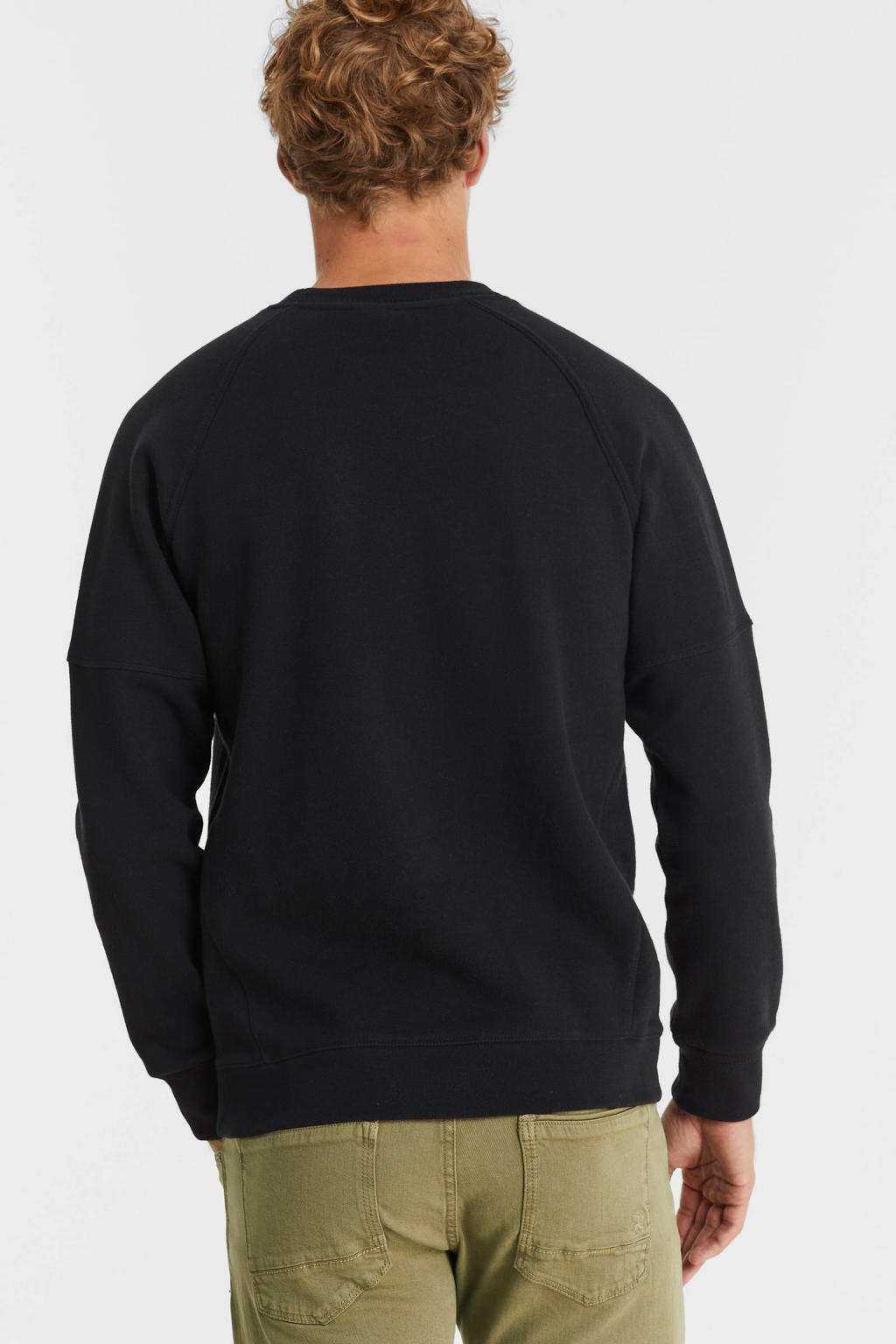 Cast Iron sweater 999 black kopen? | Morgen in huis | wehkamp