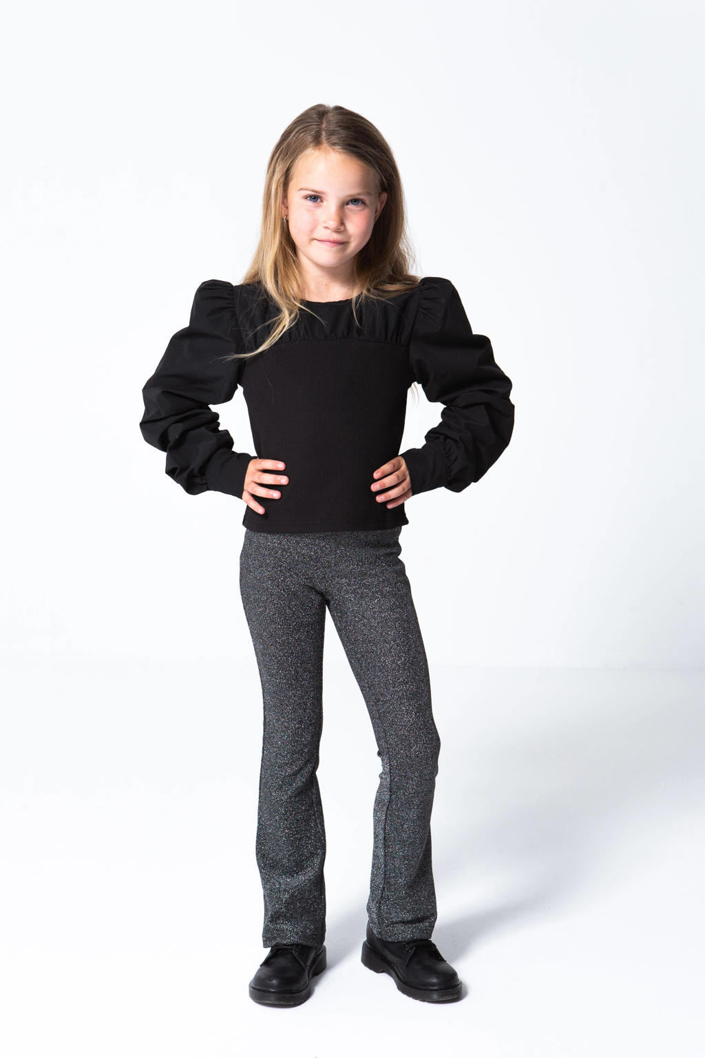 KIDS ONLY GIRL top KOGANNA zwart | wehkamp