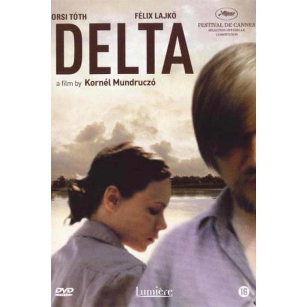 Delta (DVD) | wehkamp