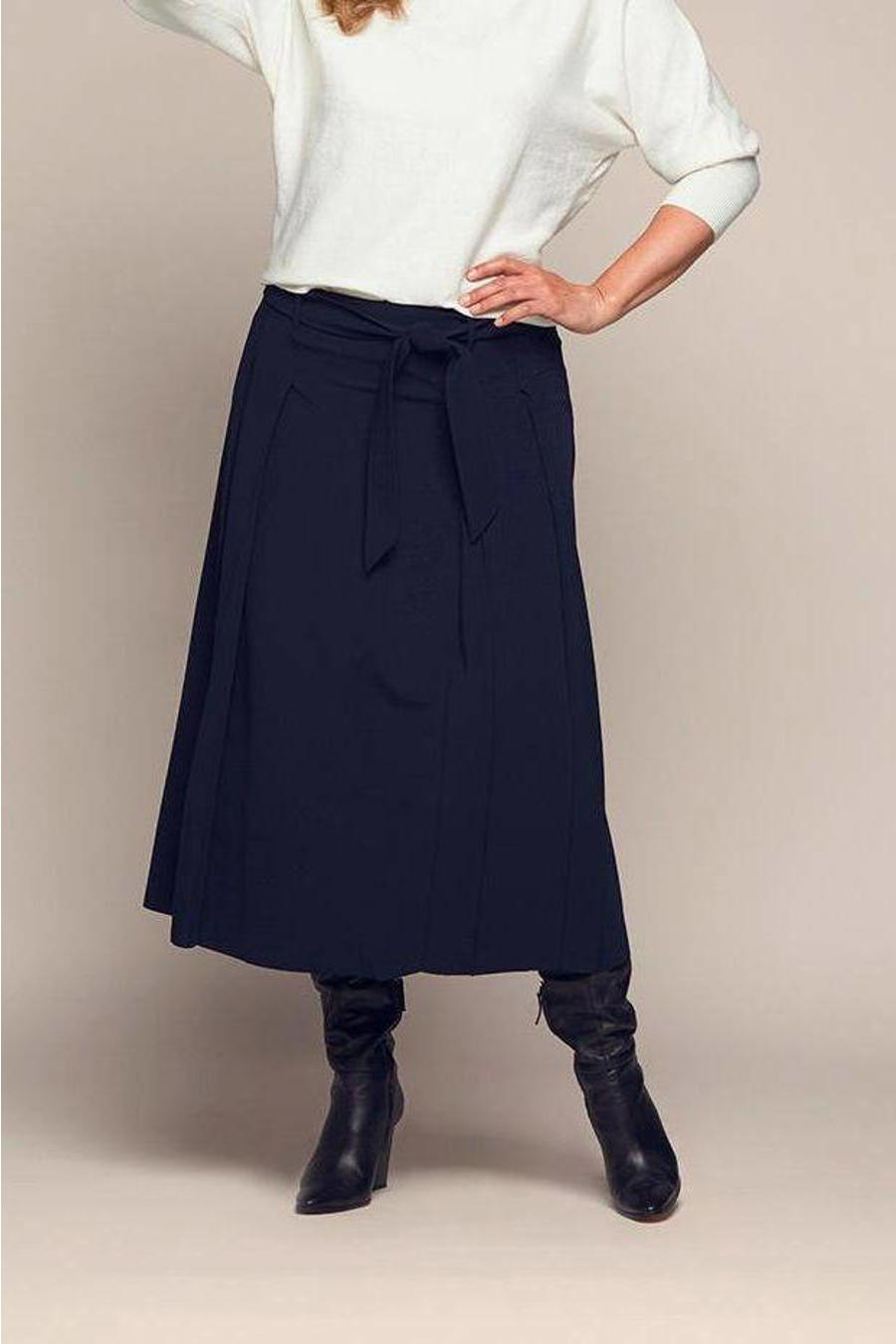 Blauwe rokken voor dames online kopen? | Morgen in huis | Wehkamp