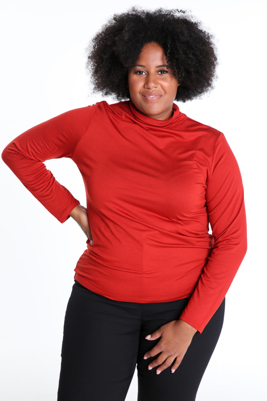 Rode t-shirts voor dames online kopen? | Morgen in huis | Wehkamp