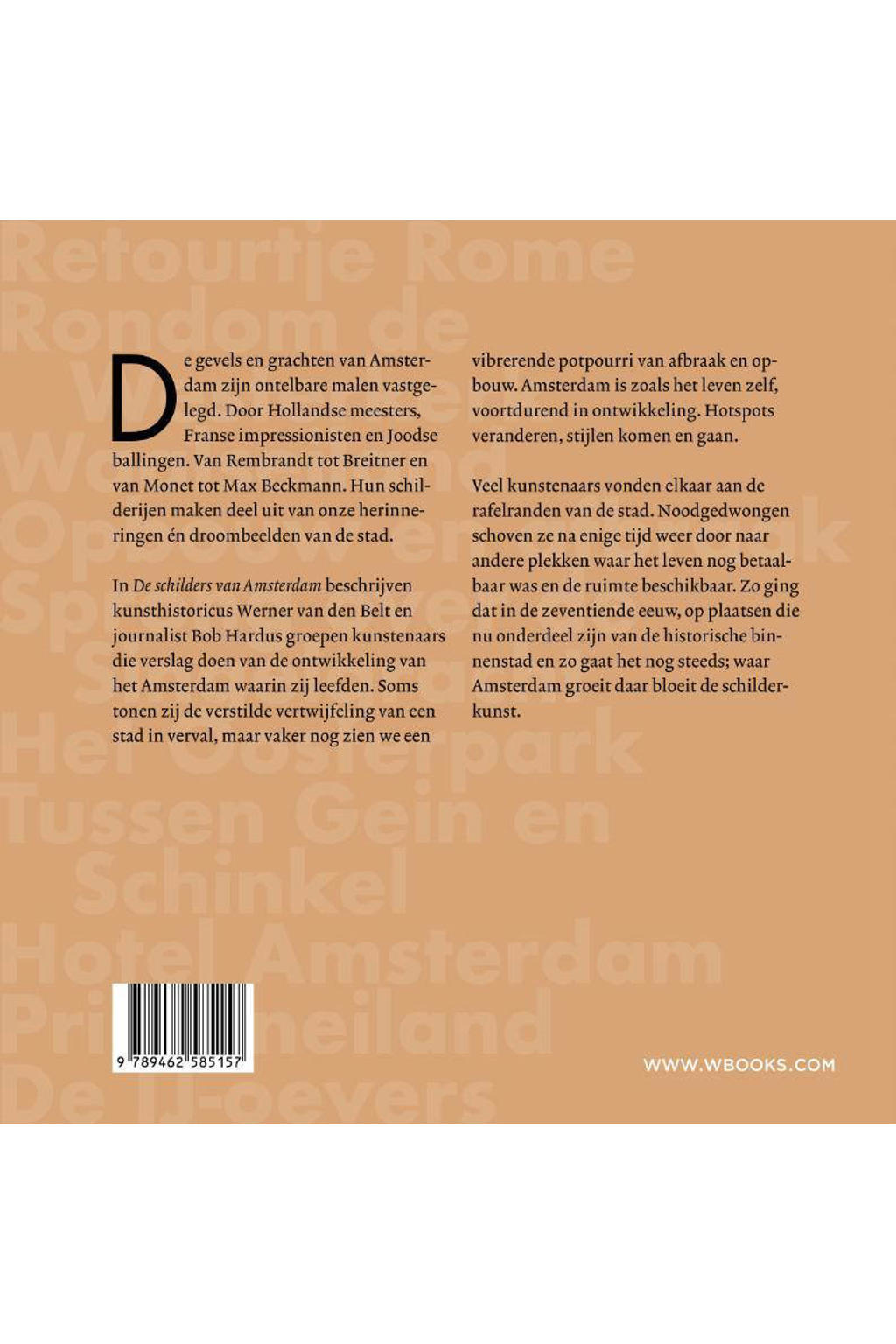 Werner van den Belt en Bob Hardus Kunstenaarskolonies en ...