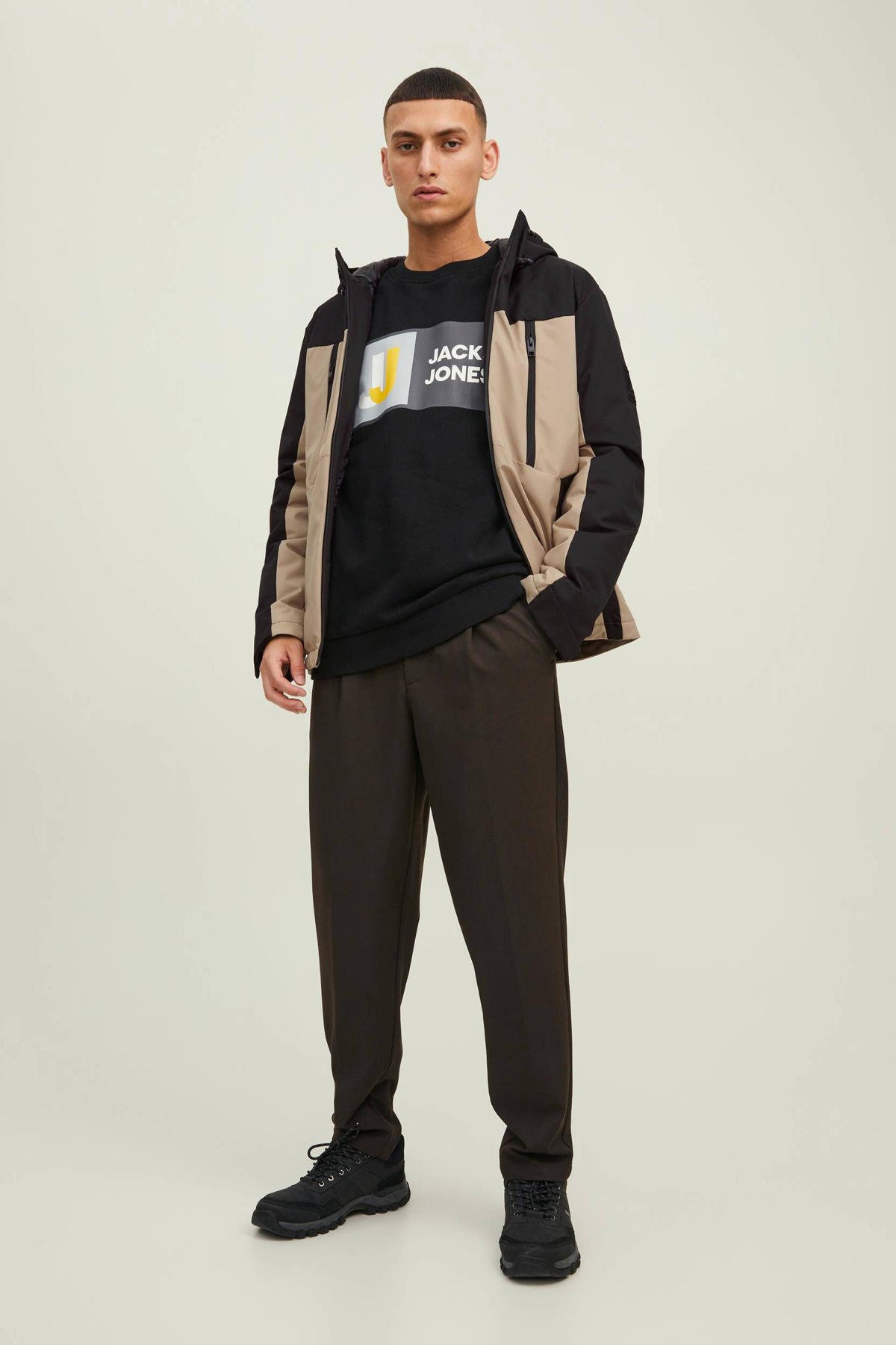 JACK & JONES CORE jas JCOABEL dune | wehkamp