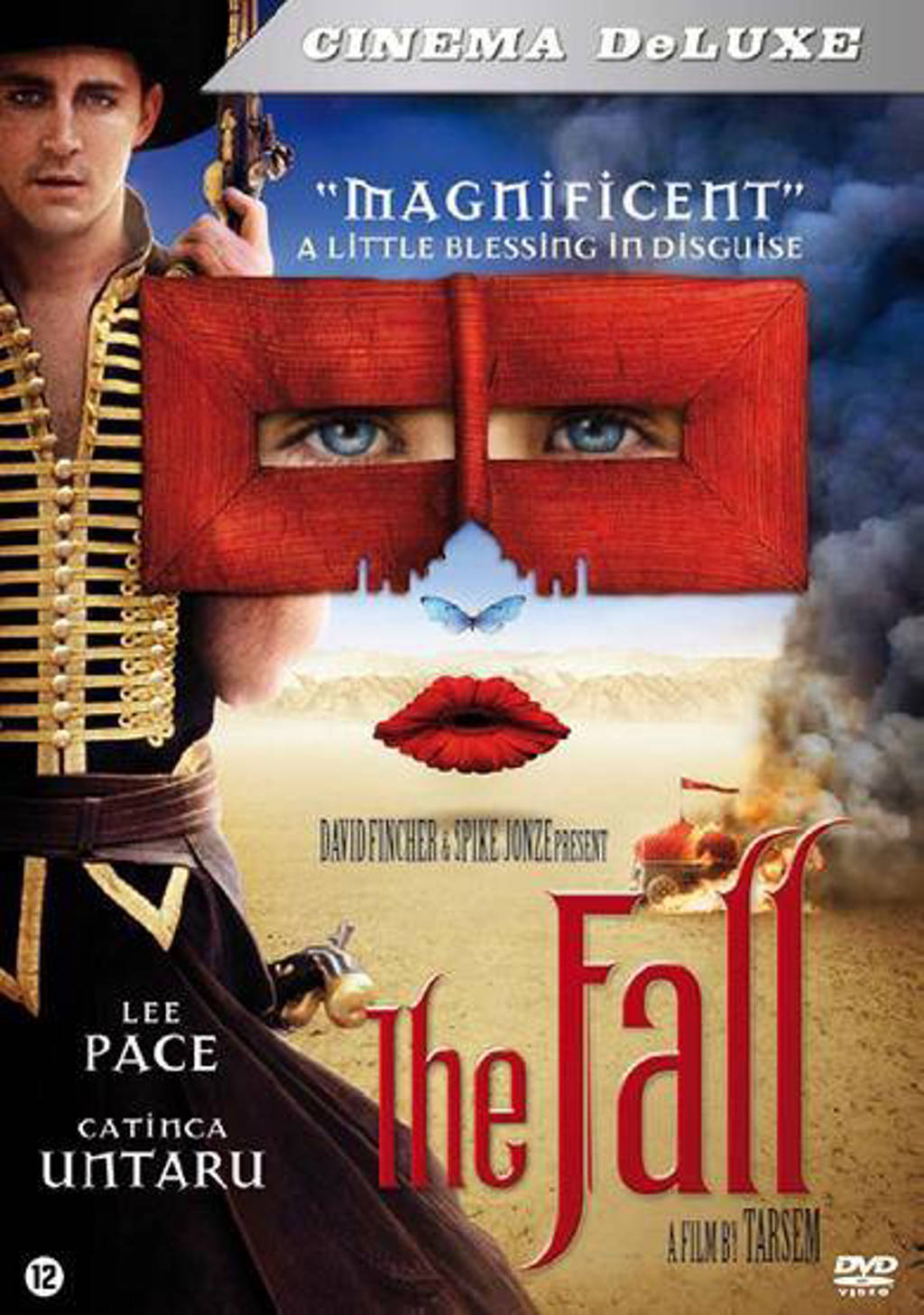 Fall (DVD) | wehkamp