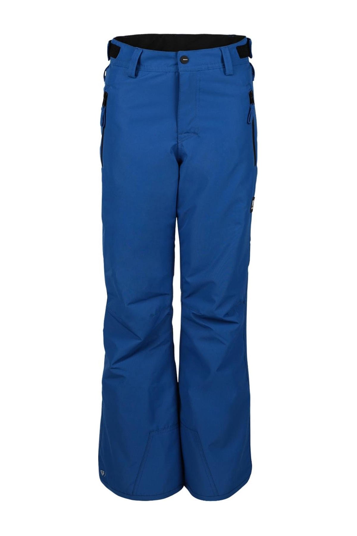 Brunotti skibroek Footraily blauw | wehkamp