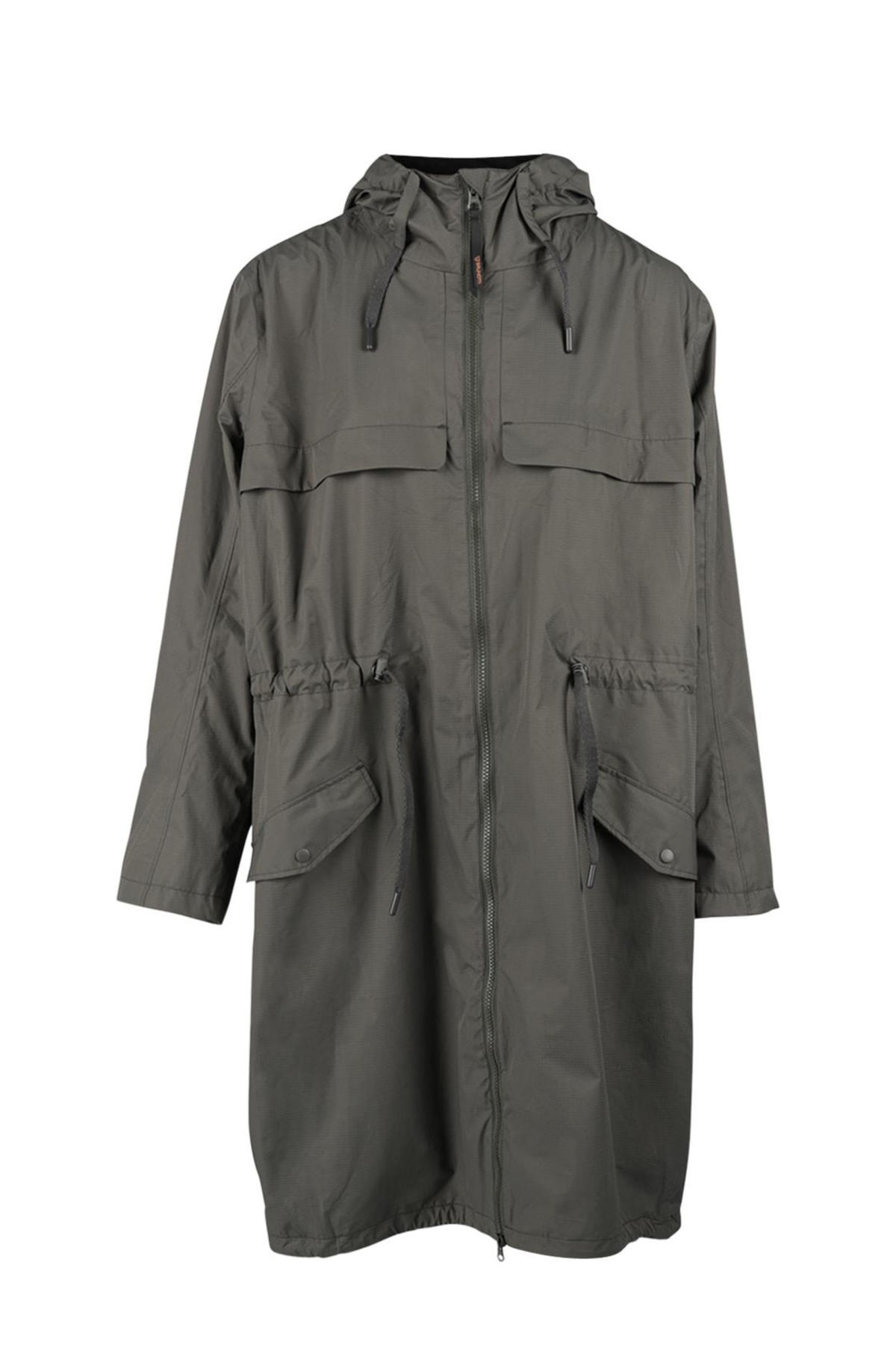 Brunotti outdoor jas Liberty donkergroen | wehkamp