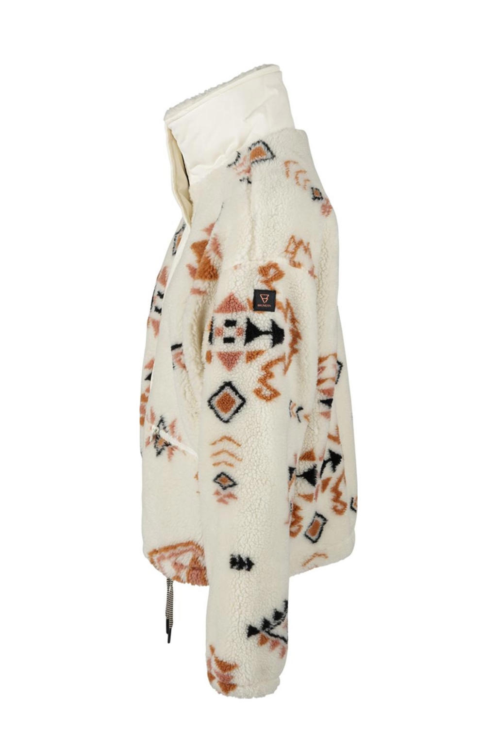 Brunotti outdoor teddy jack Sunburst wit | wehkamp