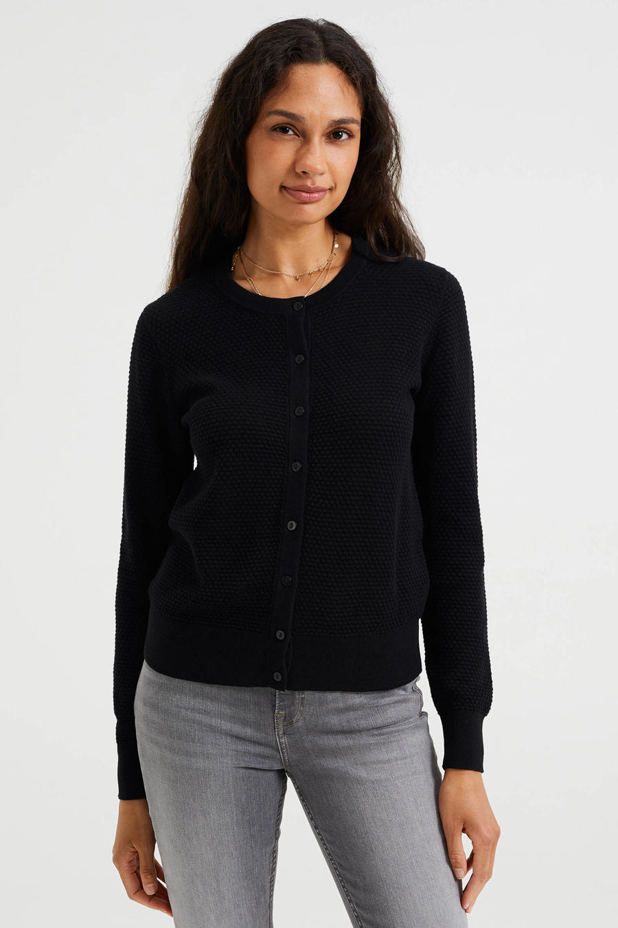 Zwarte vesten voor dames online kopen? | Morgen in huis | Wehkamp