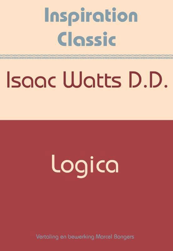 Isaac Watts Inspiration Classic: Logica | wehkamp