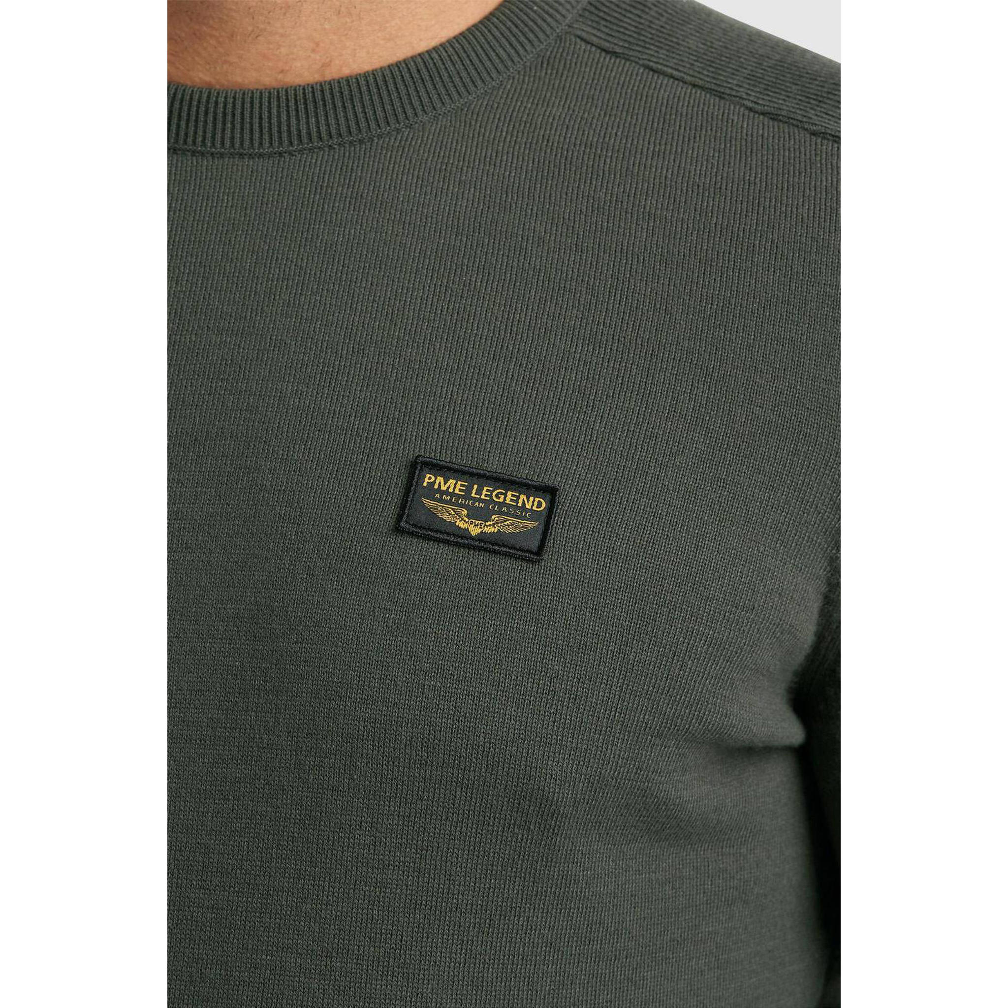 PME Legend trui Buckley 8039 beluga | wehkamp