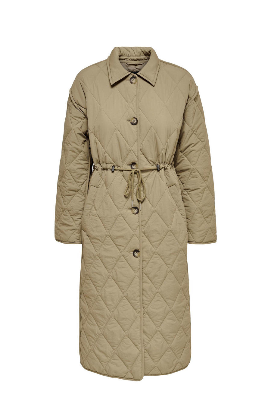 Beige jassen voor dames online kopen? | Morgen in huis | Wehkamp