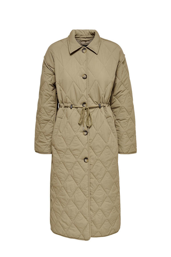 Beige jassen voor dames online kopen? | Morgen in huis | Wehkamp