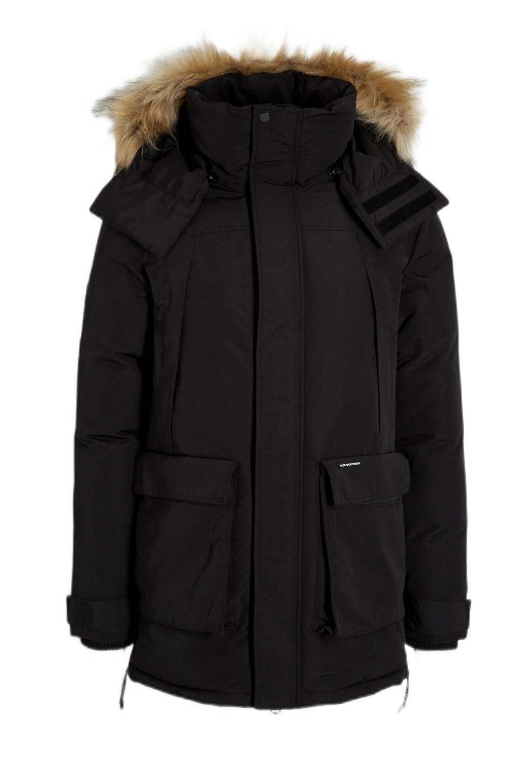 Superdry jas black kopen? | Morgen in huis | wehkamp