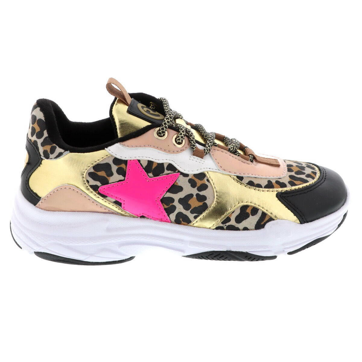 Red Code sneakers zwart/goud kopen? | Morgen in huis | wehkamp