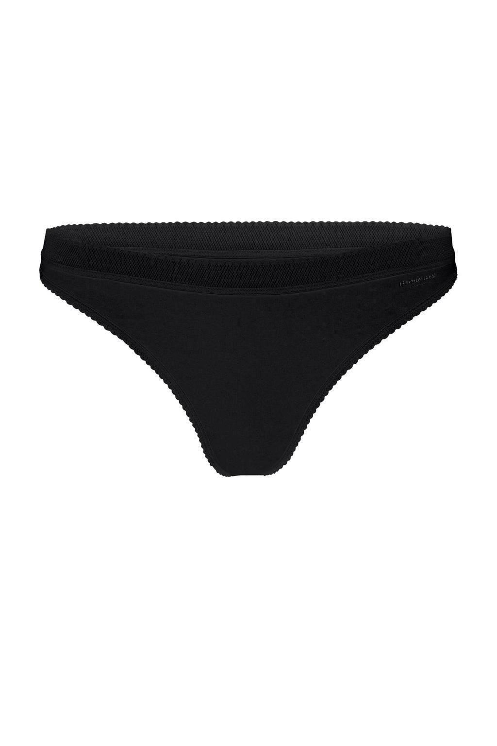 Björn Borg string (set van 3) zwart | wehkamp