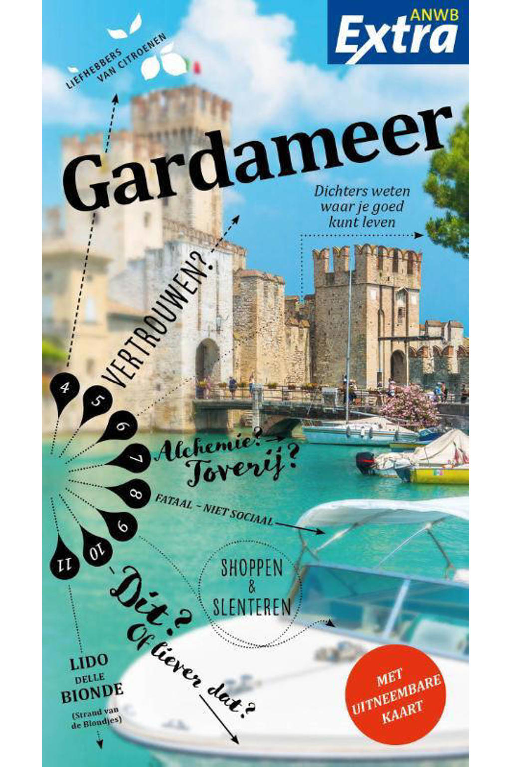 Barbara Schaefer ANWB Extra: Gardameer | wehkamp