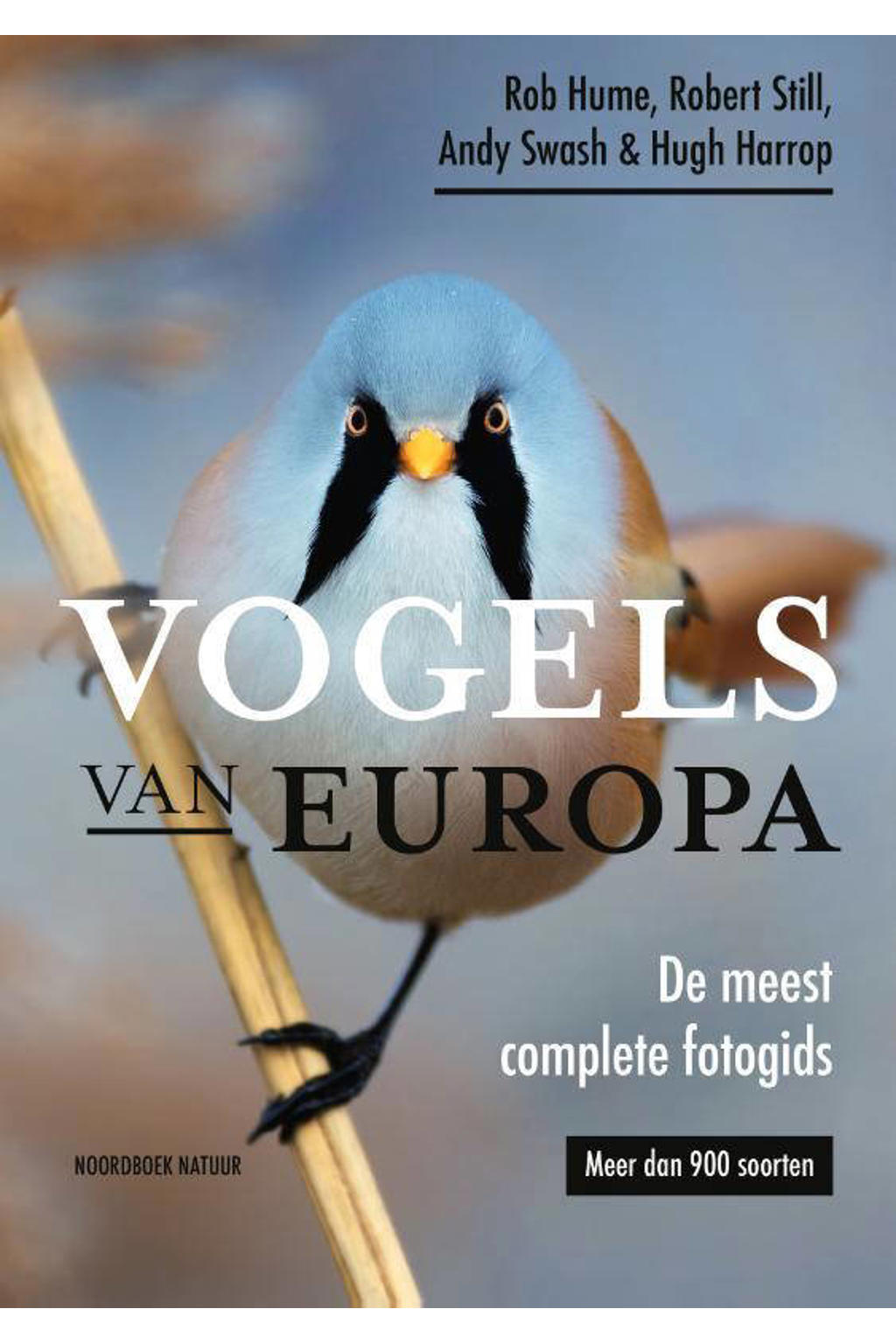Rob Hume, Robert Still, Andy Swash, e.a. Vogels van Europa | wehkamp