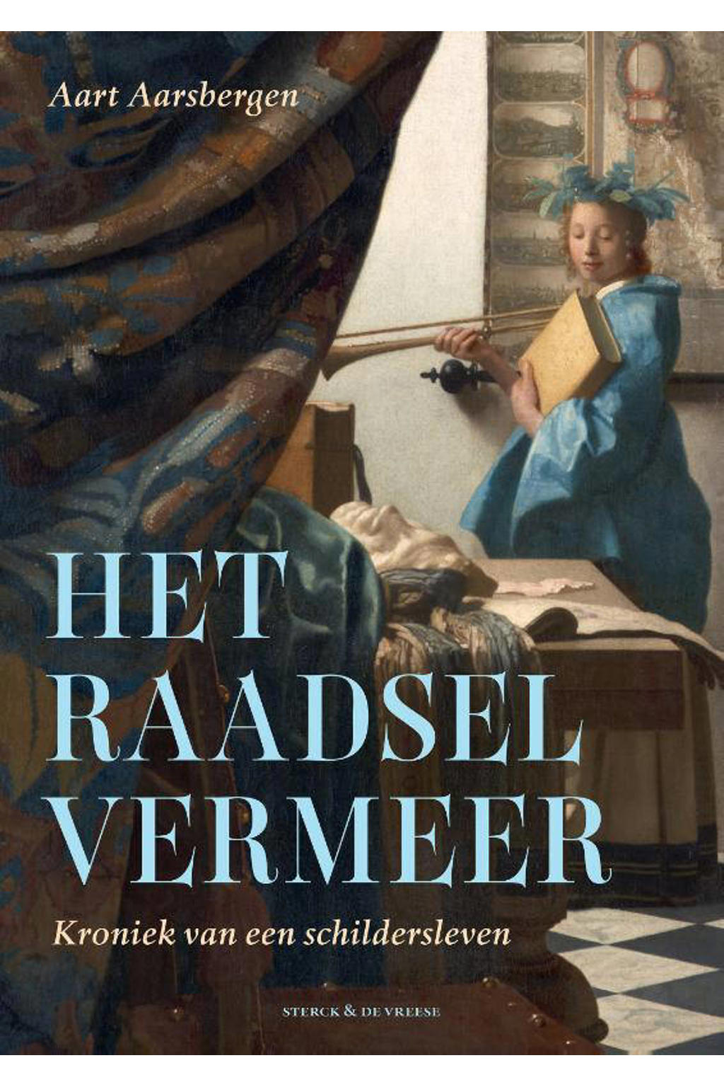Aart Aarsbergen Het raadsel Vermeer | wehkamp