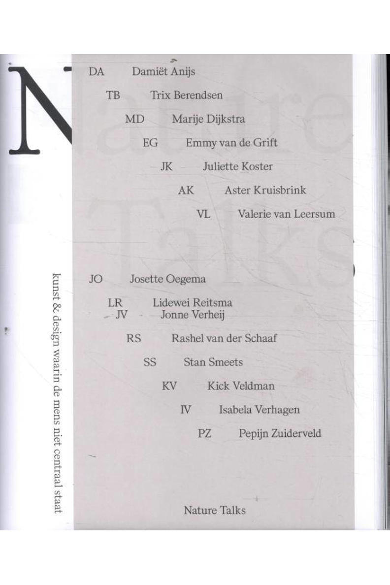 Ralph Keuning Nature Talks | wehkamp