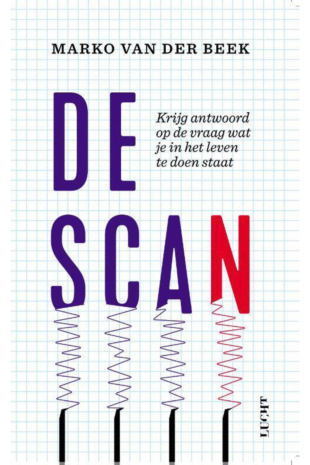 Marko van der Beek De scan kopen? | Morgen in huis | wehkamp