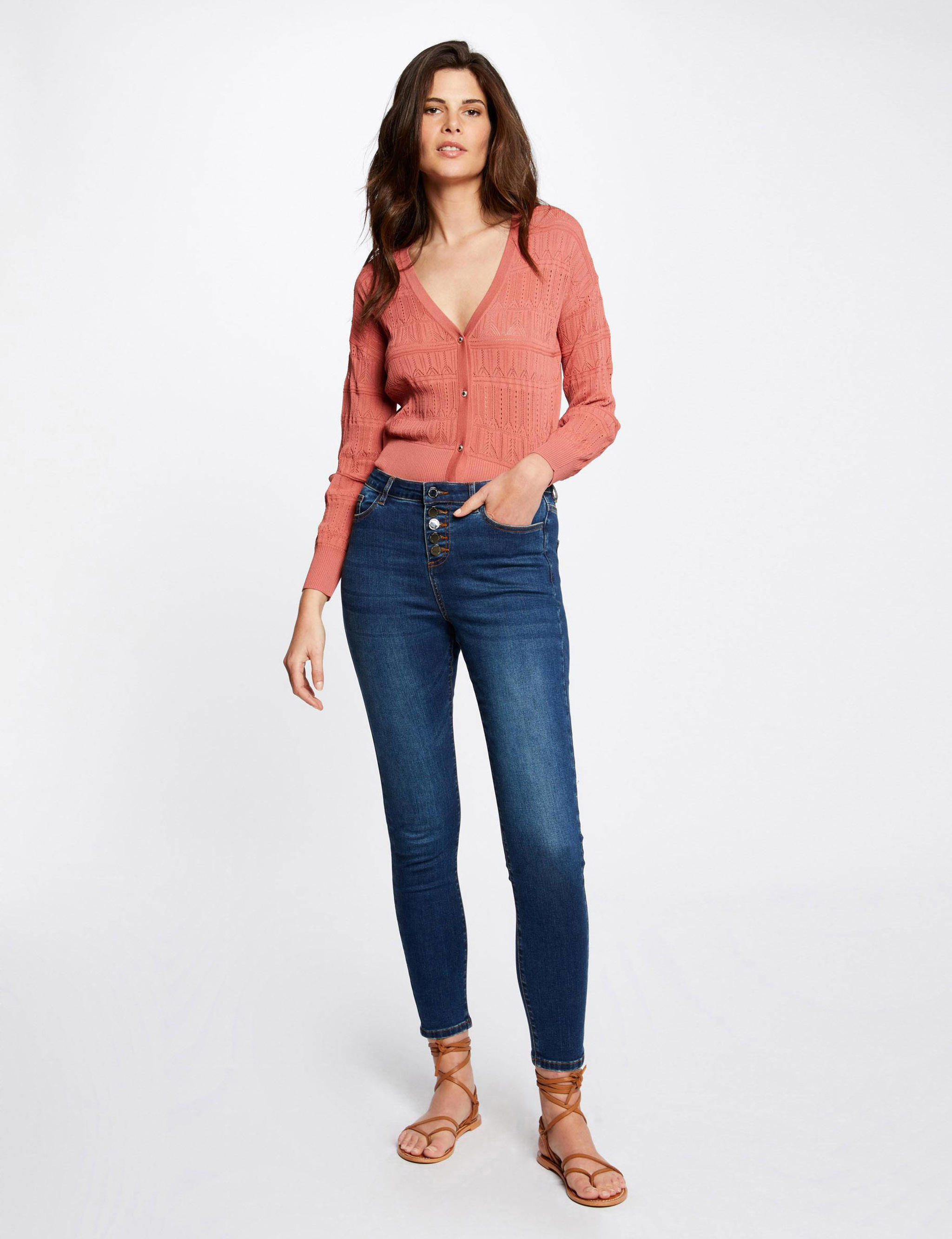 Morgan vest zalm kopen? | Morgen in huis | wehkamp