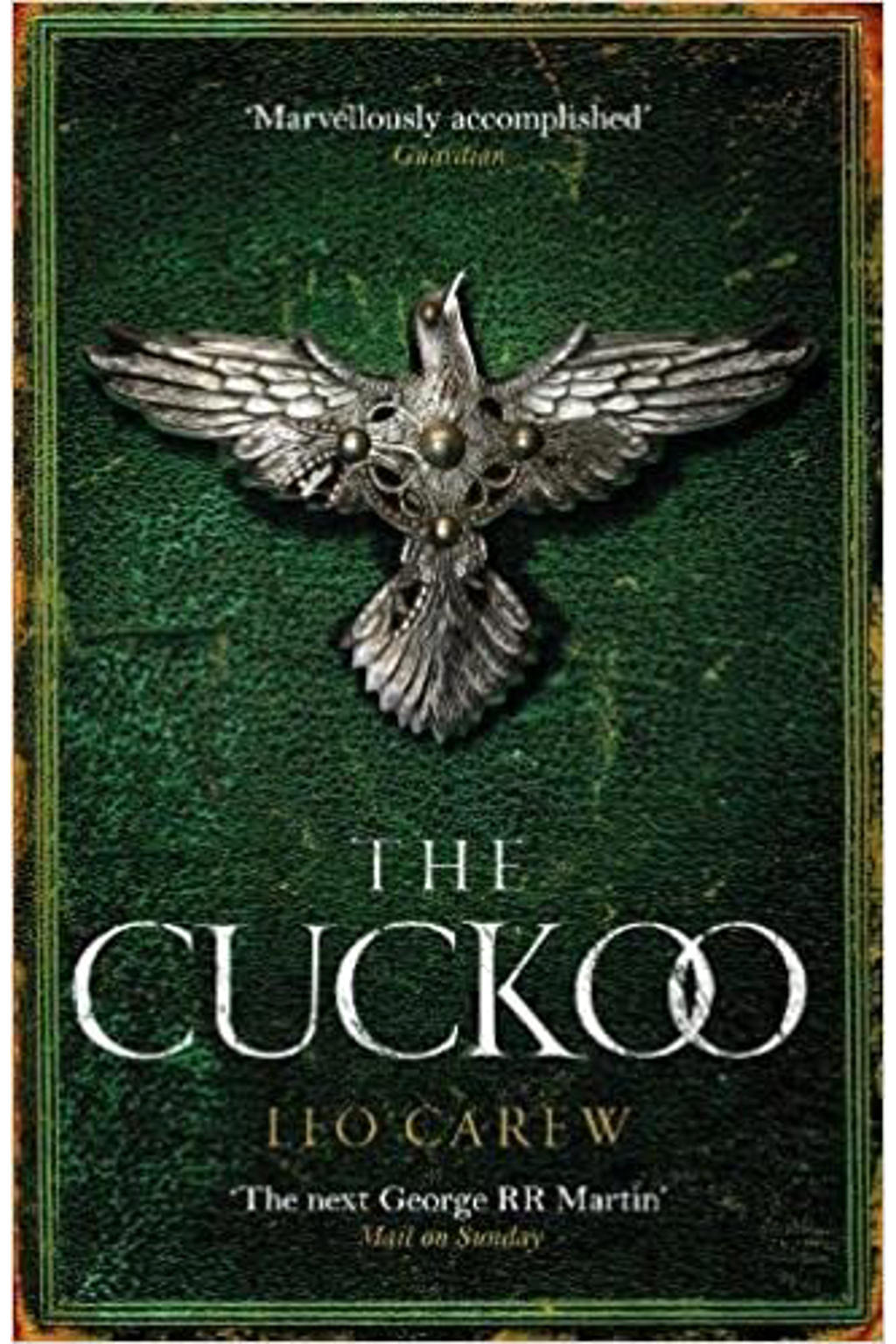 Carew, Leo The Cuckoo (The UNDER THE NORTHERN SKY Series, Book 3) | wehkamp