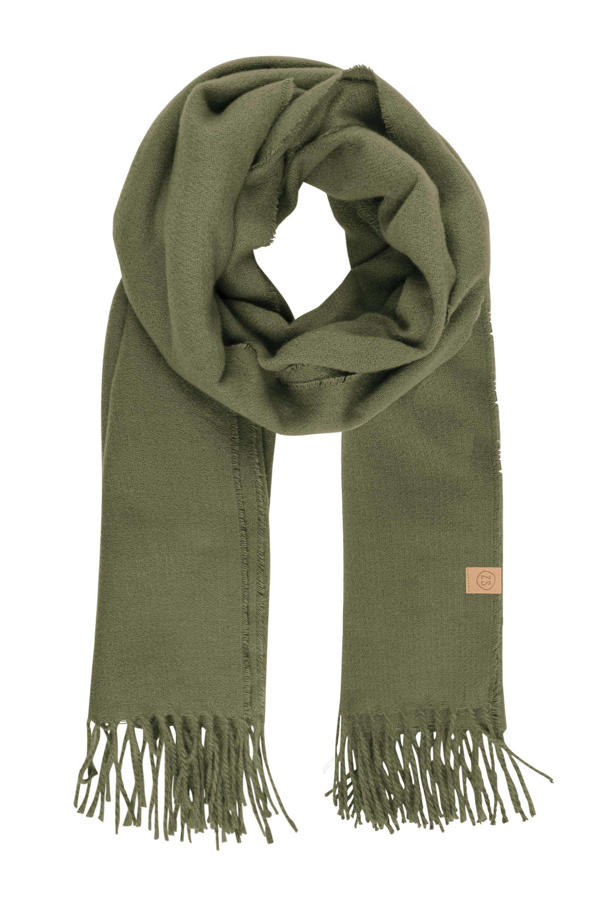 Groene sjaals voor dames online kopen? | Morgen in huis | Wehkamp