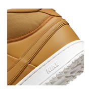 Nike Court Vision Mid Winter sneakers camel | wehkamp