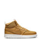 Nike Court Vision Mid Winter sneakers camel | wehkamp