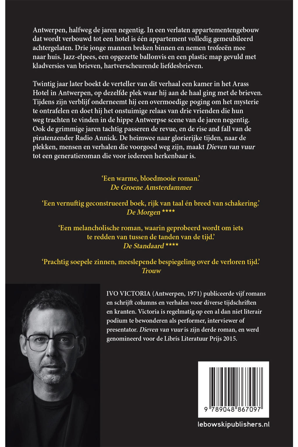 Ivo Victoria Dieven van vuur kopen? | Morgen in huis | wehkamp