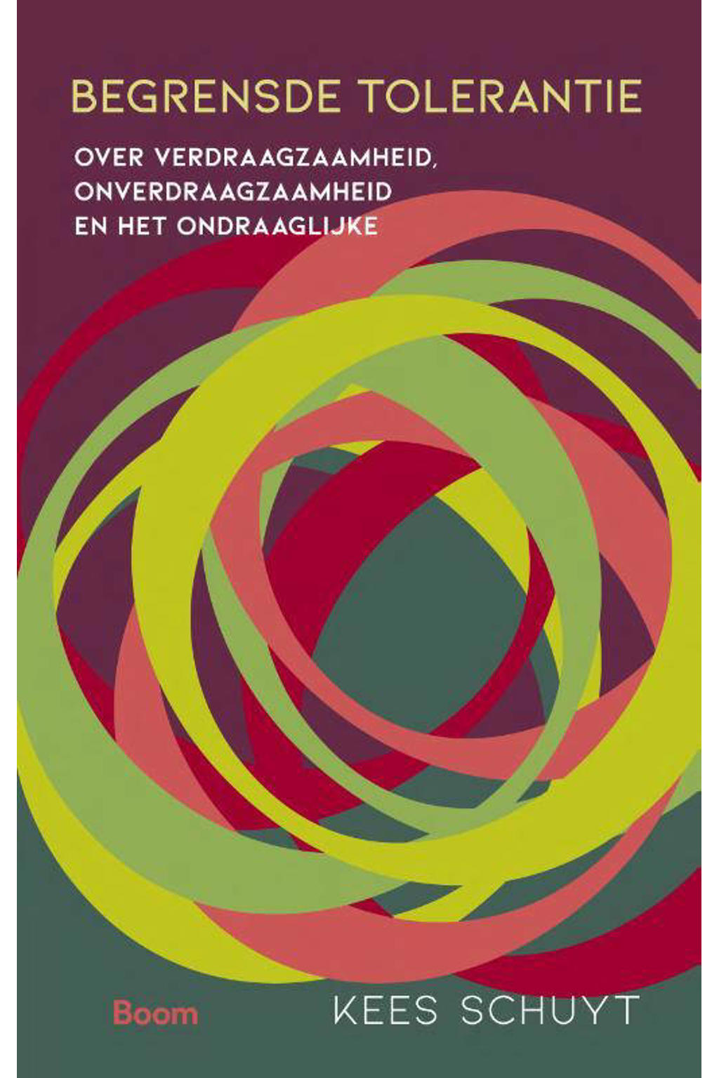 Kees Schuyt Begrensde tolerantie | wehkamp