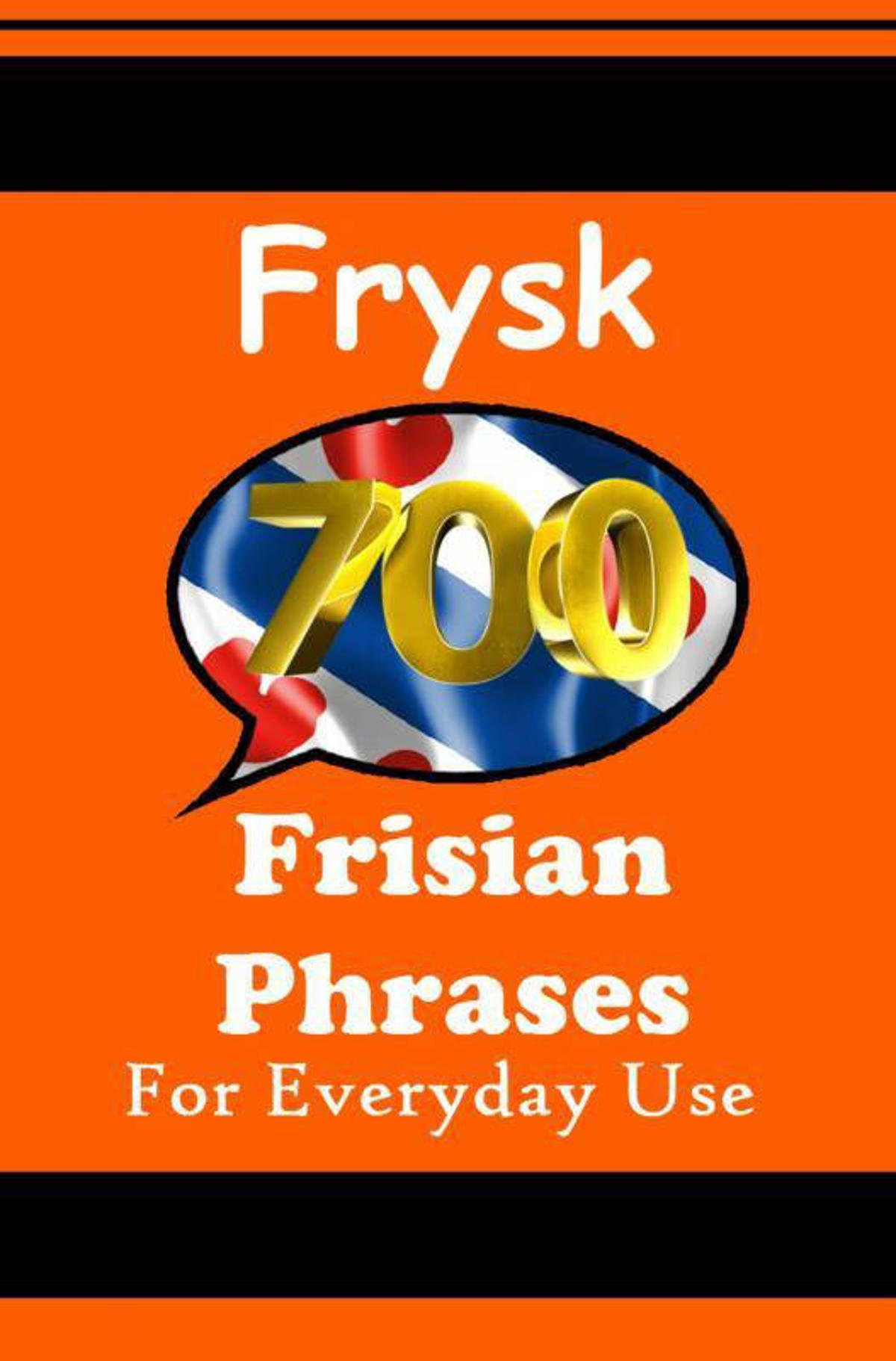 Auke de Haan 700 Frisian Phrases | Fryske Útspraken | The Frisian ...