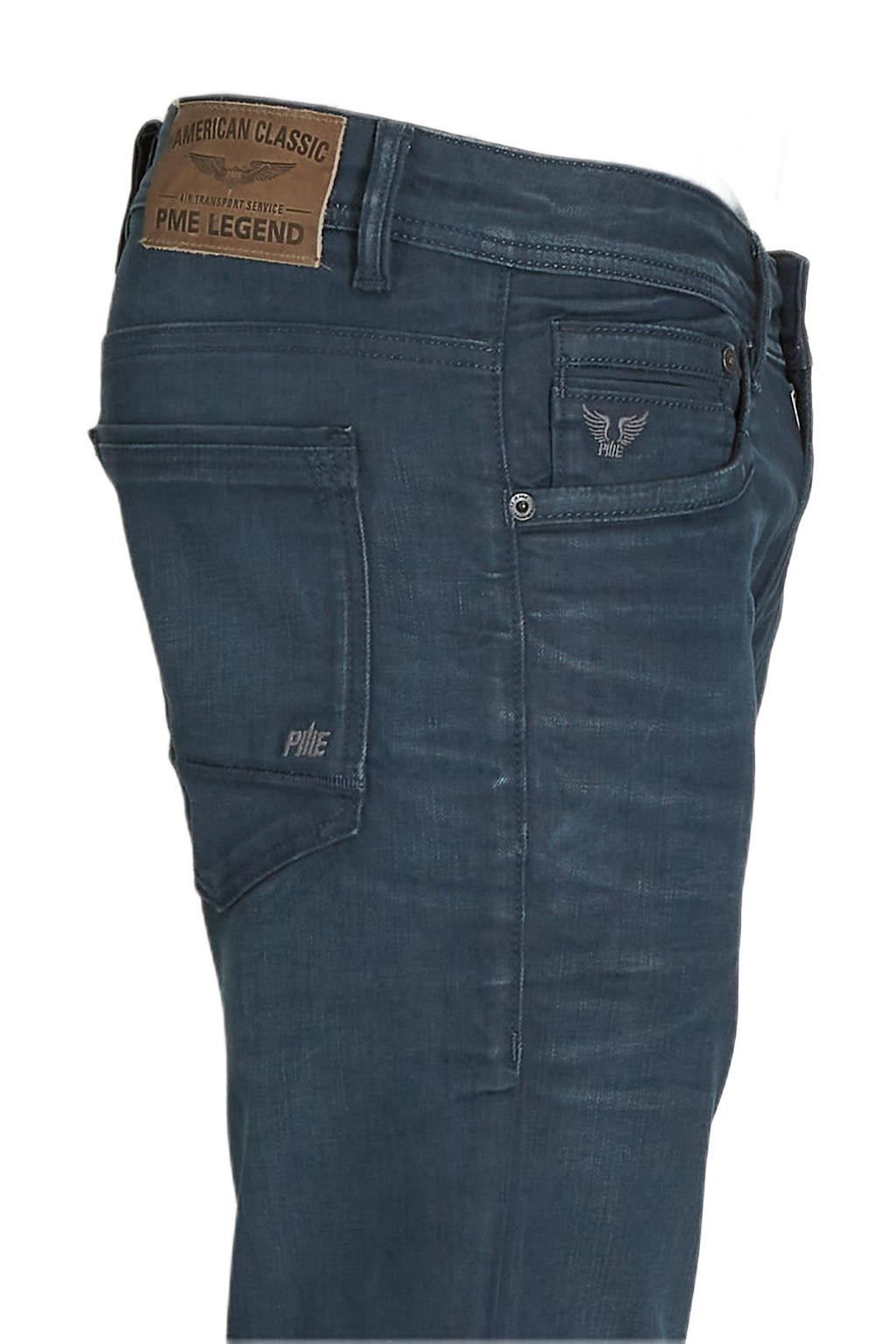 PME Legend slim fit jeans TAILWHEEL dark comfort clean | wehkamp