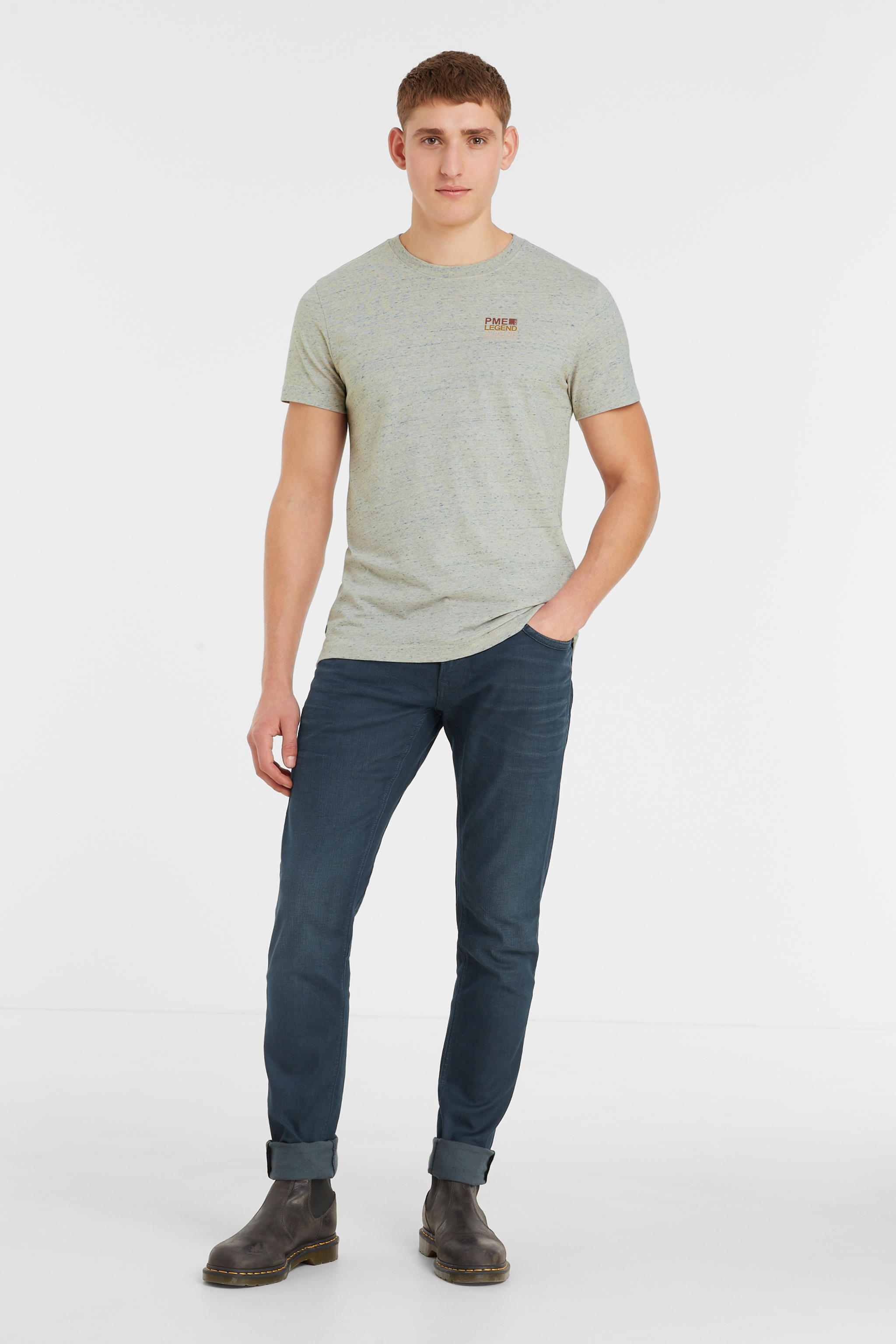 PME Legend slim fit jeans TAILWHEEL dark comfort clean | wehkamp