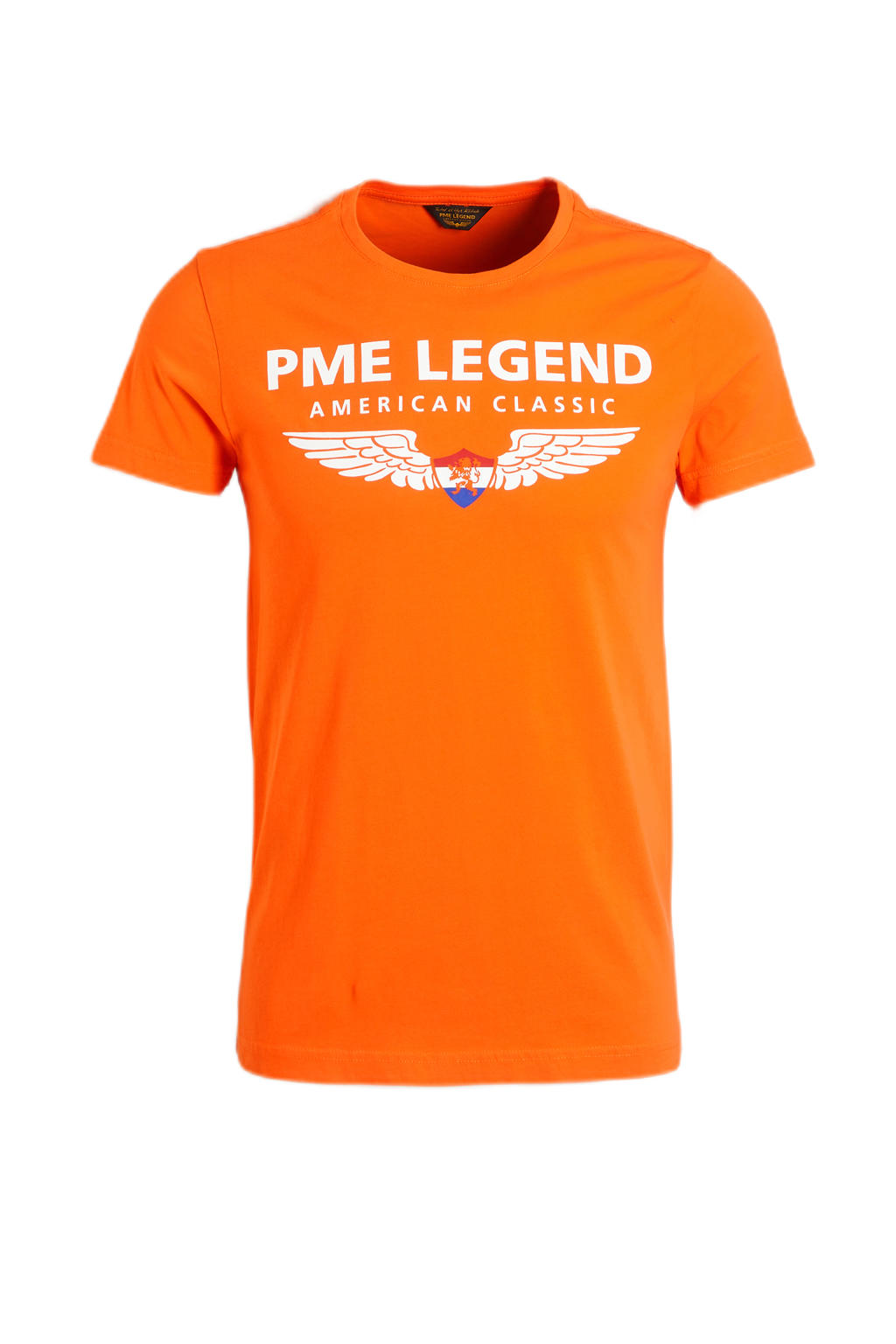 PME Legend T-shirt met logo 2054 flame | wehkamp