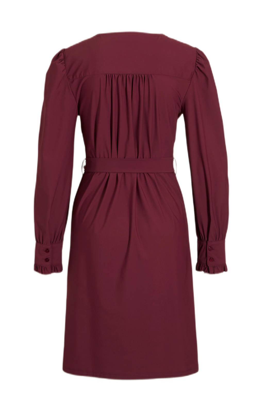 Imagine Travel jurk bordeaux kopen? | Morgen in huis | wehkamp