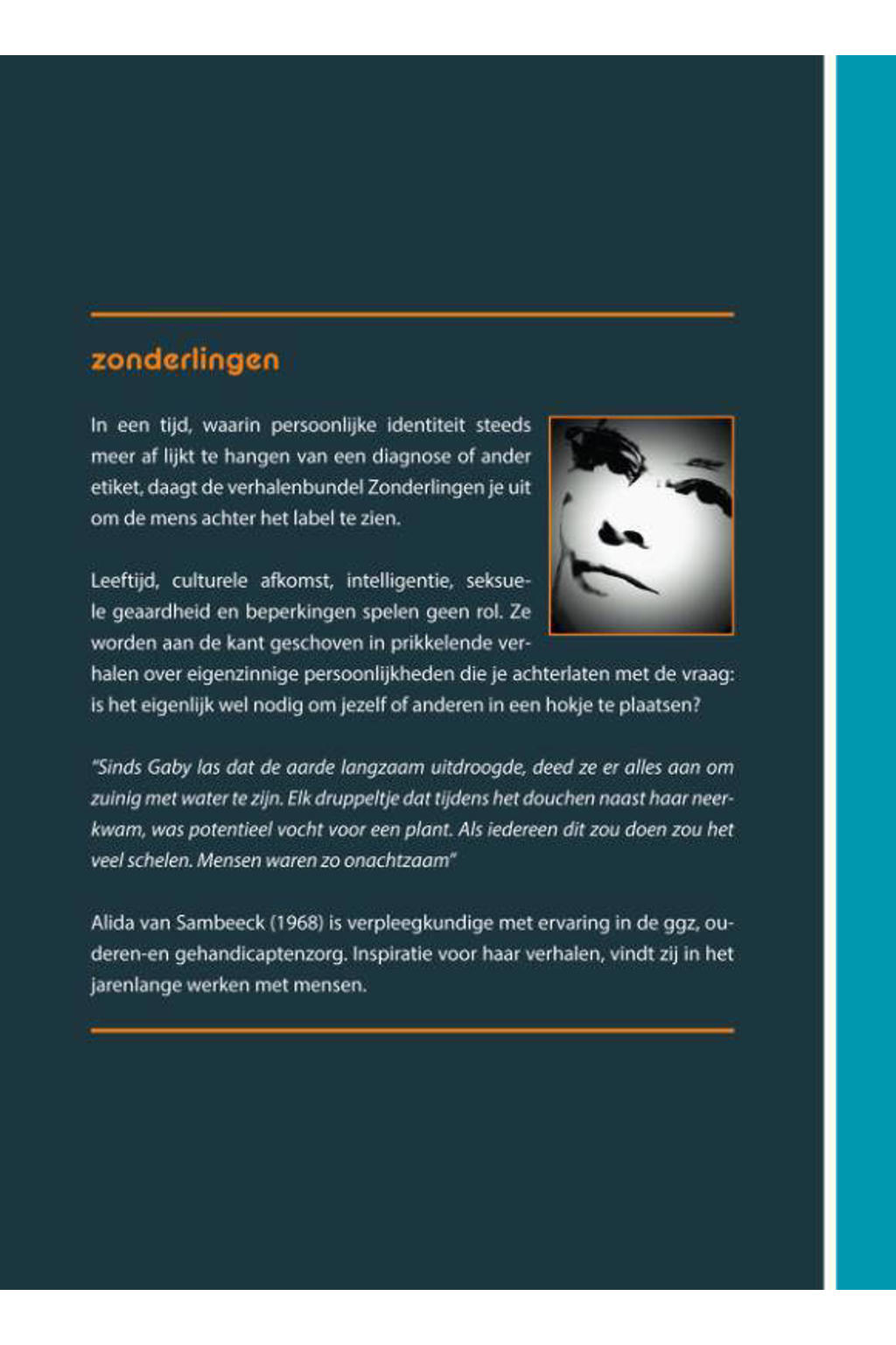 Alida van Sambeeck Zonderlingen | wehkamp