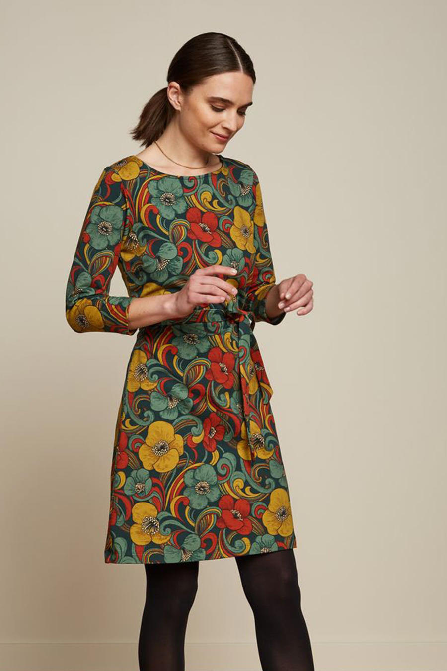 Groene jurken voor dames online kopen? | Morgen in huis | Wehkamp