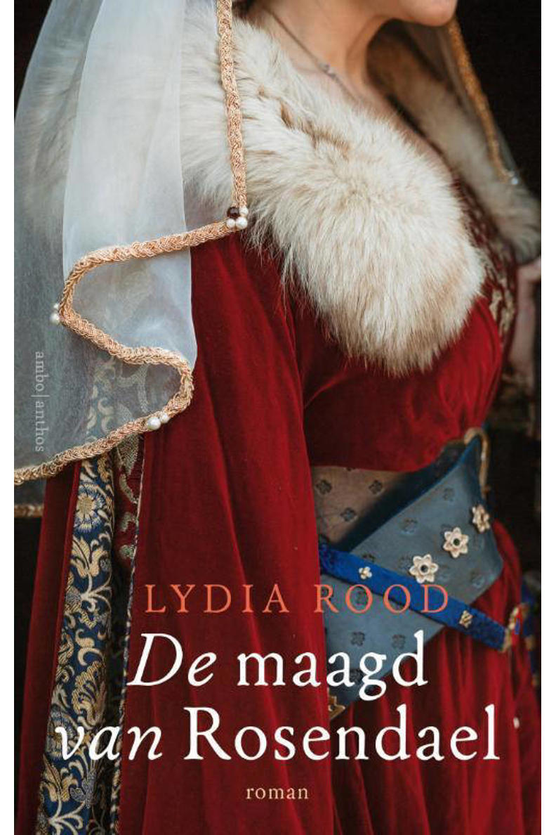 Lydia Rood De maagd van Rosendael | wehkamp