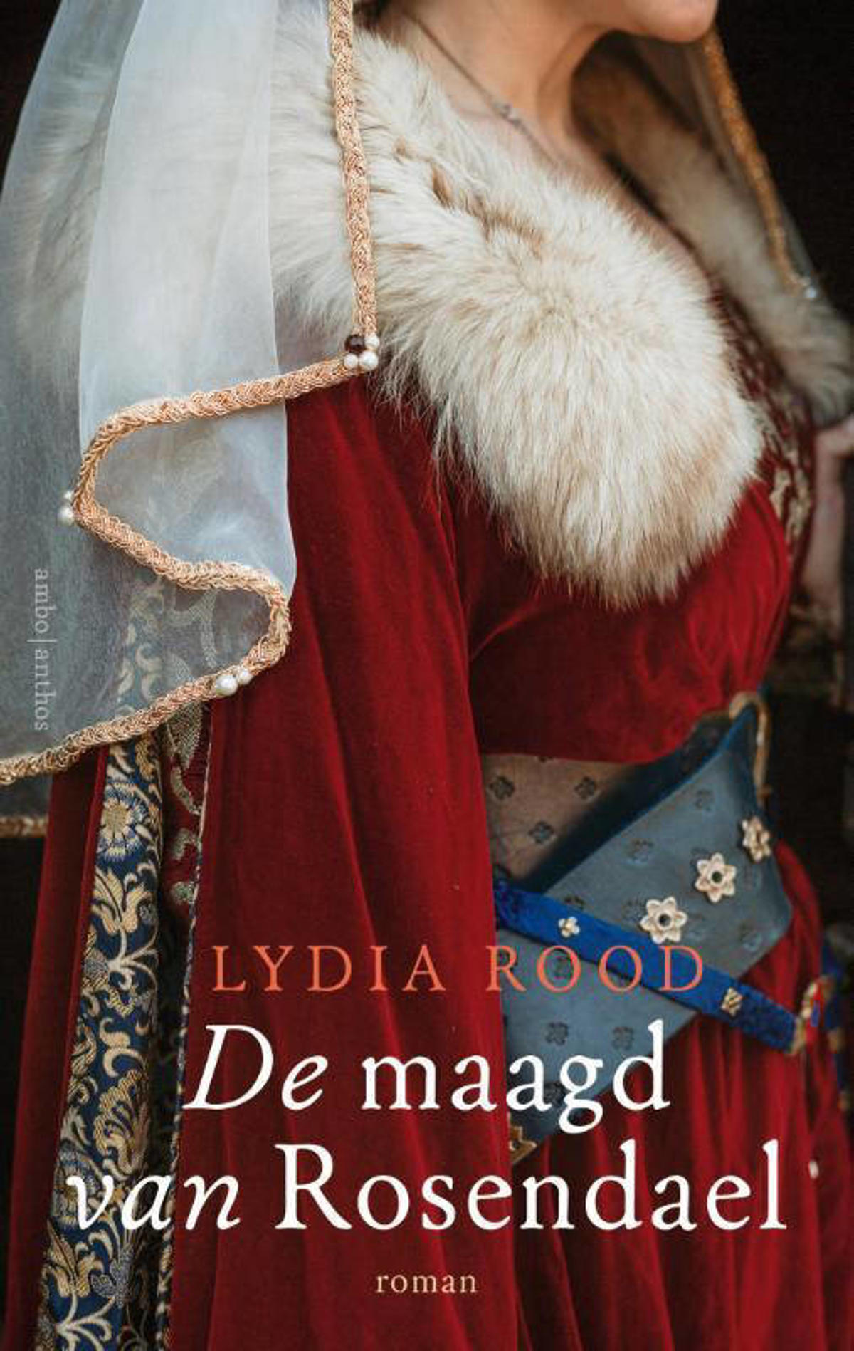 Lydia Rood De maagd van Rosendael | wehkamp