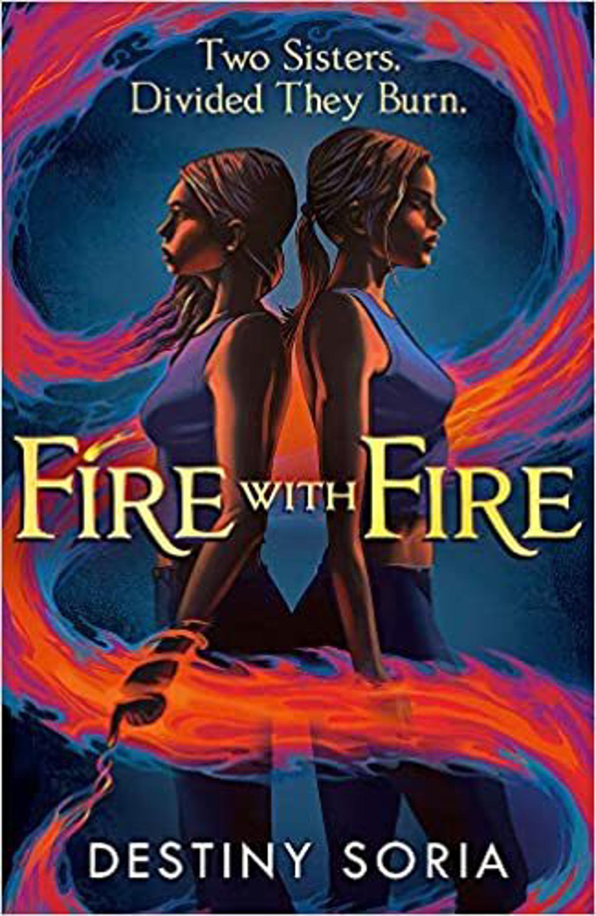 Soria, Destiny Fire with Fire | wehkamp