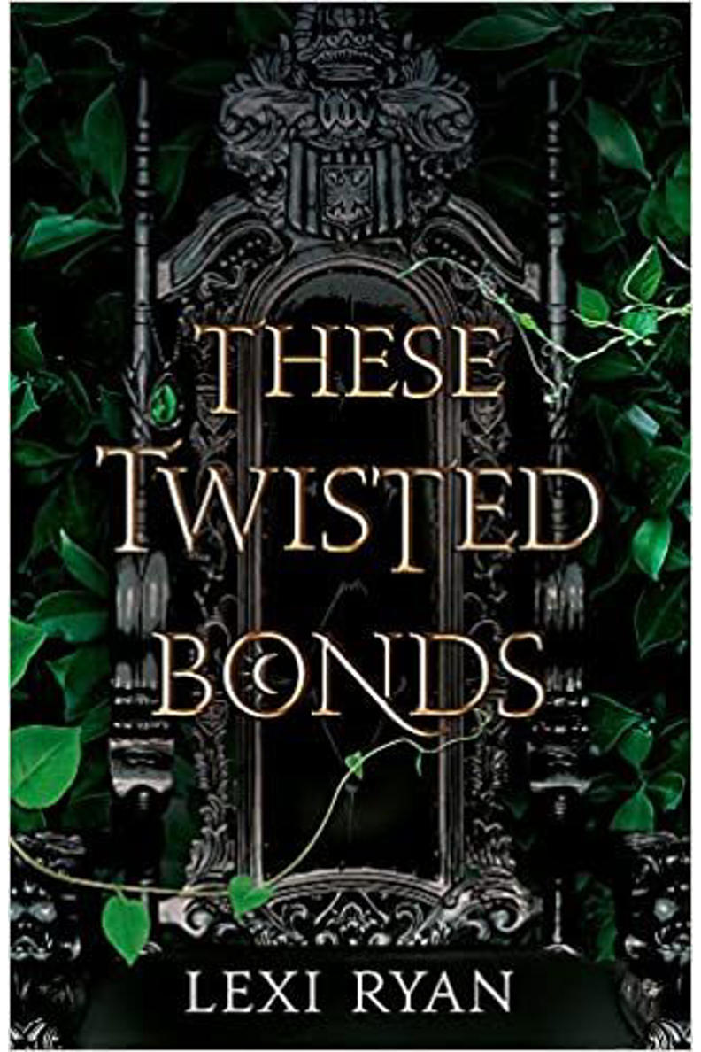 Ryan, Lexi These Twisted Bonds | wehkamp