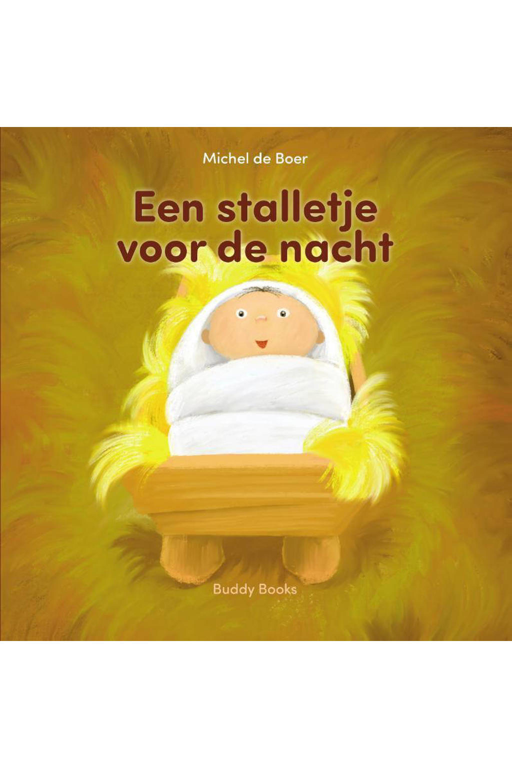 Michel de Boer Een stalletje voor de nacht - 5 ex. | wehkamp