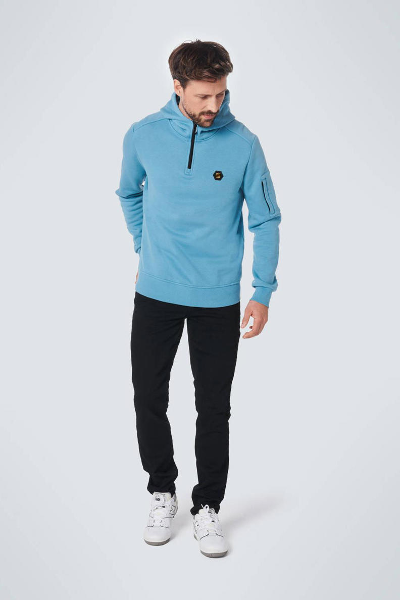 No Excess hoodie met logo pacific | wehkamp
