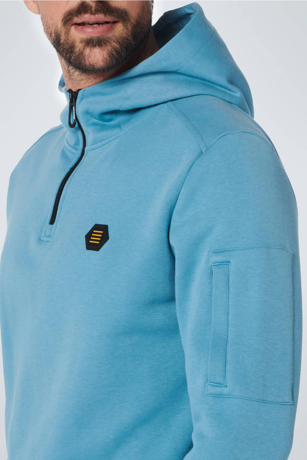No Excess hoodie met logo pacific | wehkamp