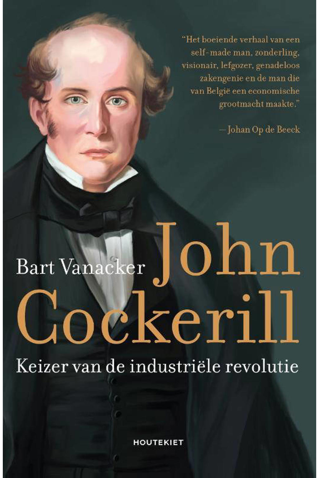 Bart Vanacker John Cockerill kopen? | Morgen in huis | wehkamp