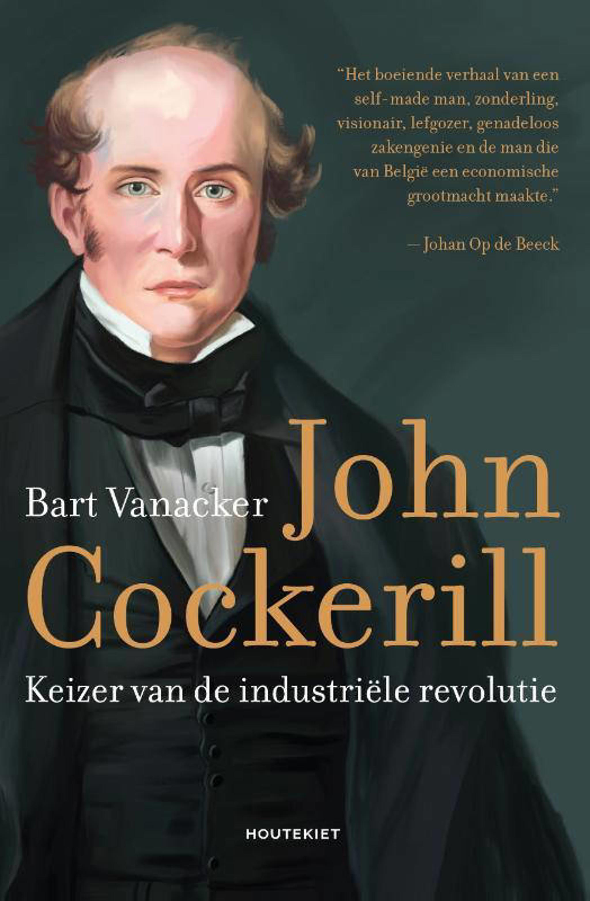 Bart Vanacker John Cockerill kopen? | Morgen in huis | wehkamp